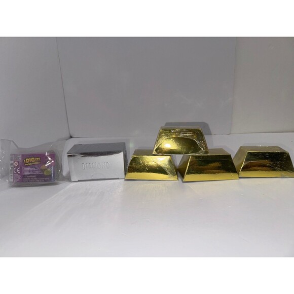 Toys | Gold Dig It I Dig It Rocks And Fossils Diamond Dig It | Poshmark